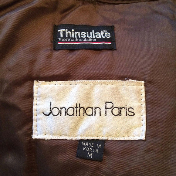 Johnathan Paris | Jackets & Coats | Vintage Jonathan Paris Jacket ...